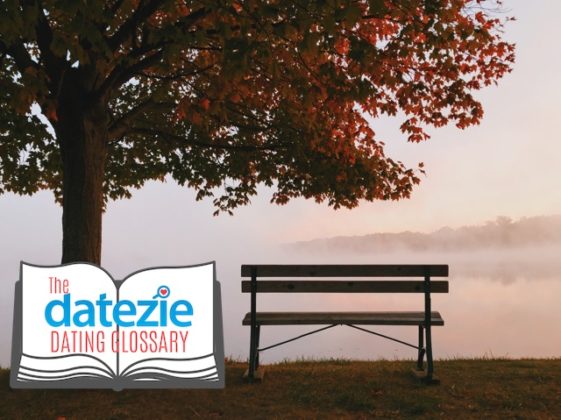 Dating Glossary: Benching - Datezie