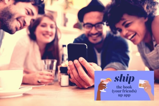 Want Your Friends To Do The Swiping? There's An App For That - Datezie