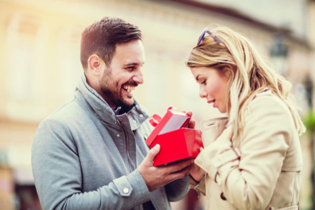 The MOST Thoughtful Gift Ideas For Your Partner: show your partner how ...