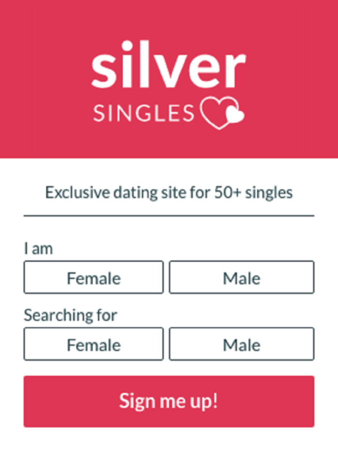 Silver Singles Review [2023]-is it the BEST app for Seniors? - Datezie